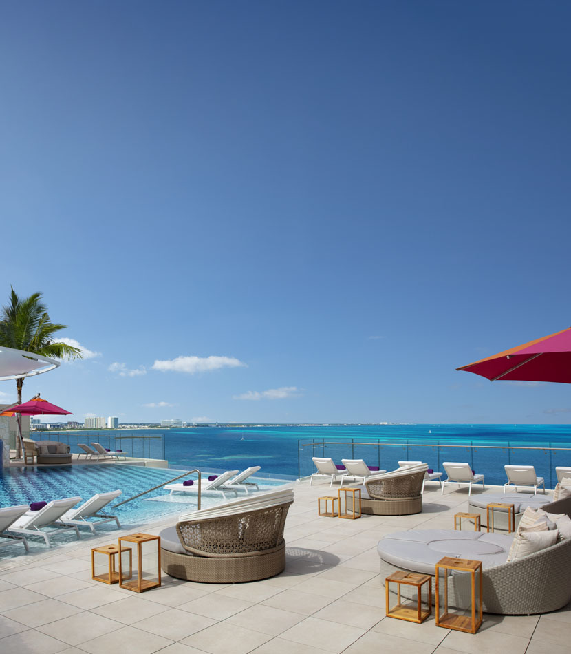 Breathless Cancun Soul Resort & Spa® | Air Canada Vacations