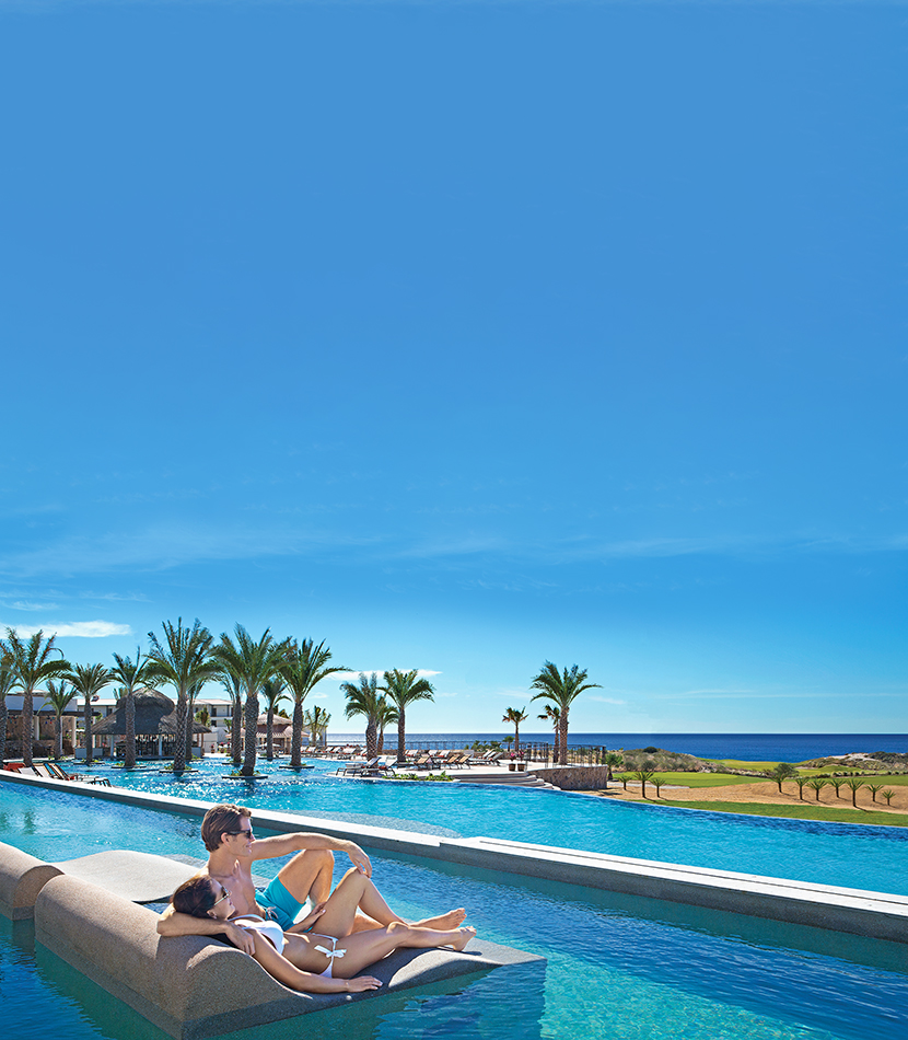 Secrets® Puerto Los Cabos Golf & Spa Resort | Air Canada Vacations