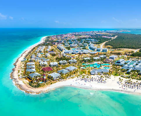 Paradisus Rio de Oro Resort & Spa | Air Canada Vacations