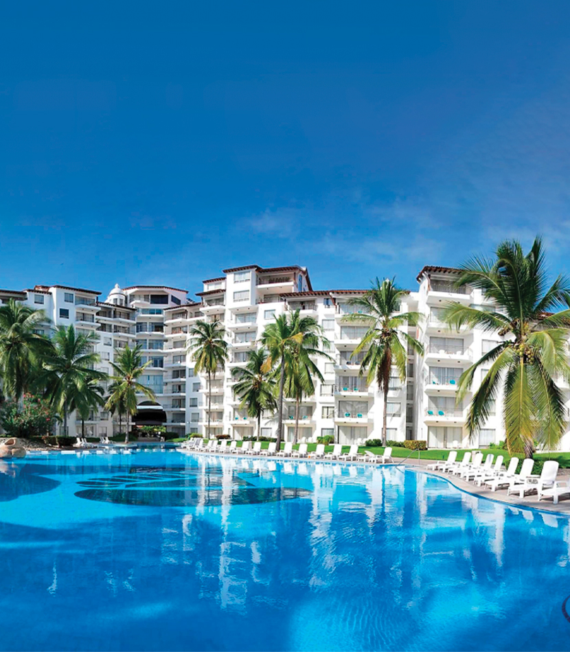 Vamar Vallarta All Inclusive Marina & Beach Resort | Air Canada Vacations