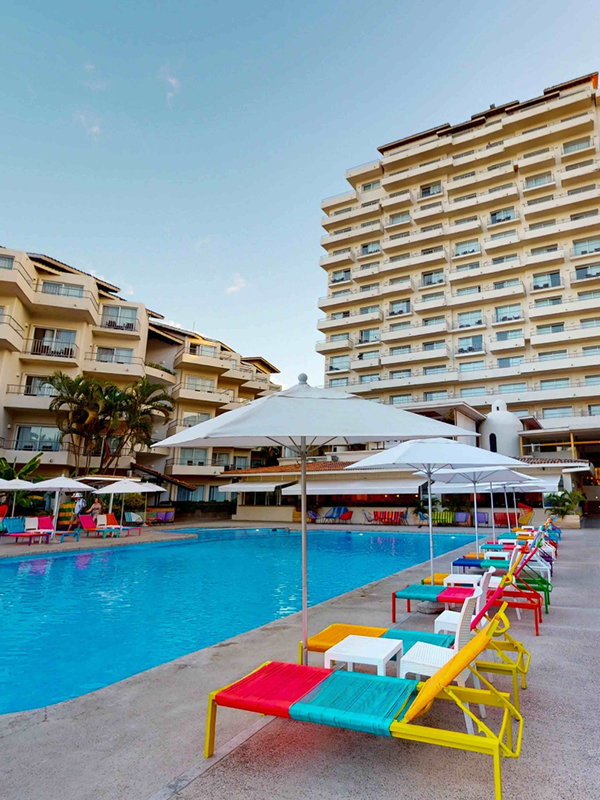 Hotel Friendly Fun Vallarta | Air Canada Vacations