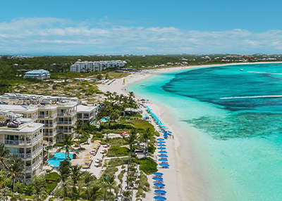 Turks & Caicos | Dream of Sun | Air Canada Vacations