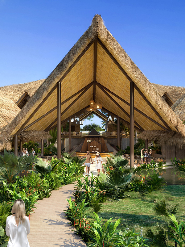 Dreams® Flora Resort & Spa | Air Canada Vacations