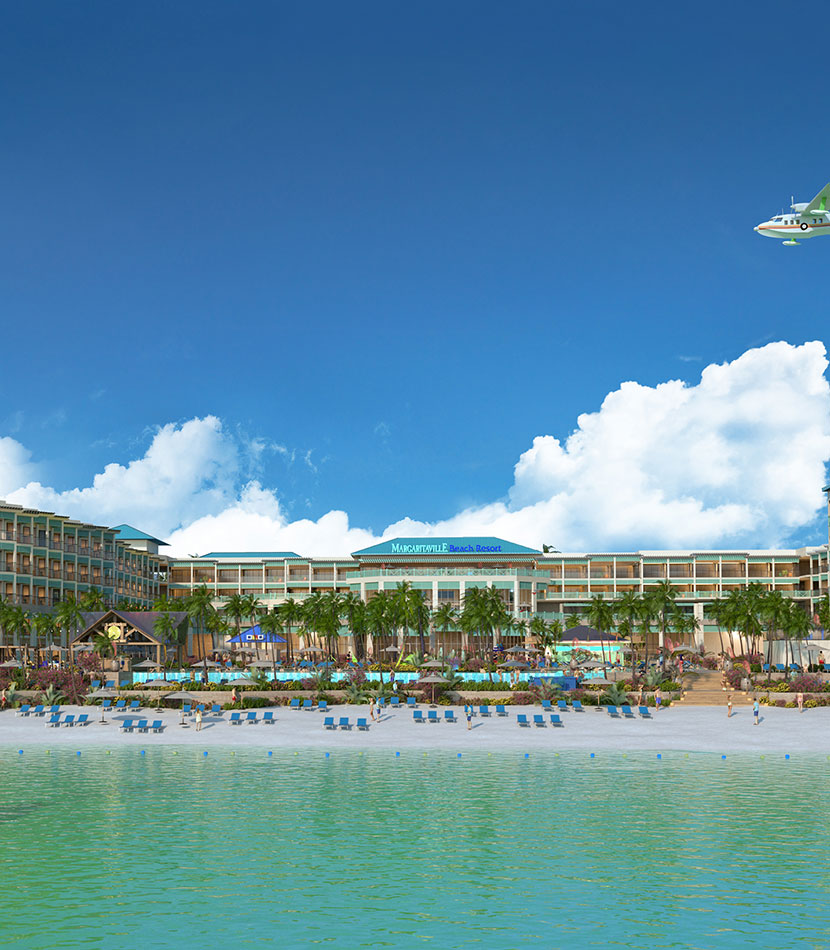 Margaritaville Island Reserve Riviera Maya, by Karisma | Air Canada ...