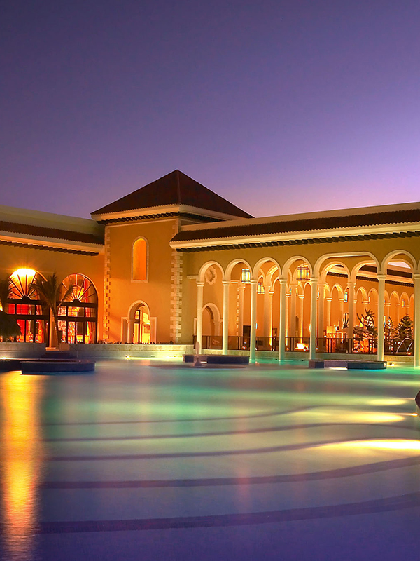 Paradisus Palma Real Golf & Spa Resort | Air Canada Vacations