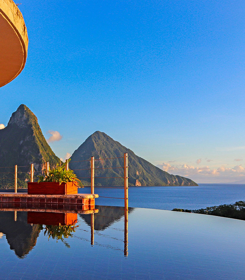 Jade Mountain | Air Canada Vacations