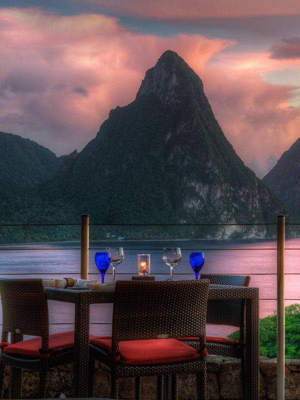 Jade Mountain | Air Canada Vacations