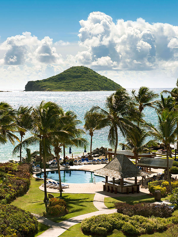 Coconut Bay Beach Resort & Spa | Air Canada Vacations