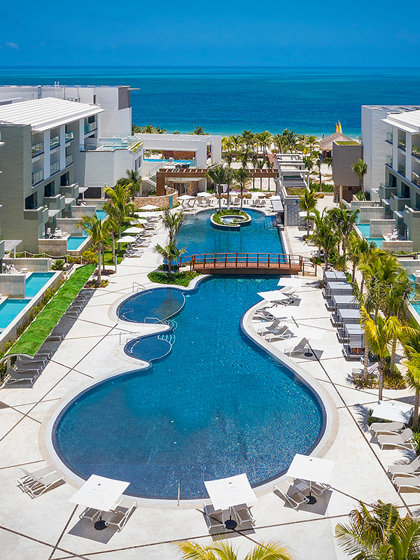 Catalonia Grand Costa Mujeres All Suites & Spa | Air Canada Vacations