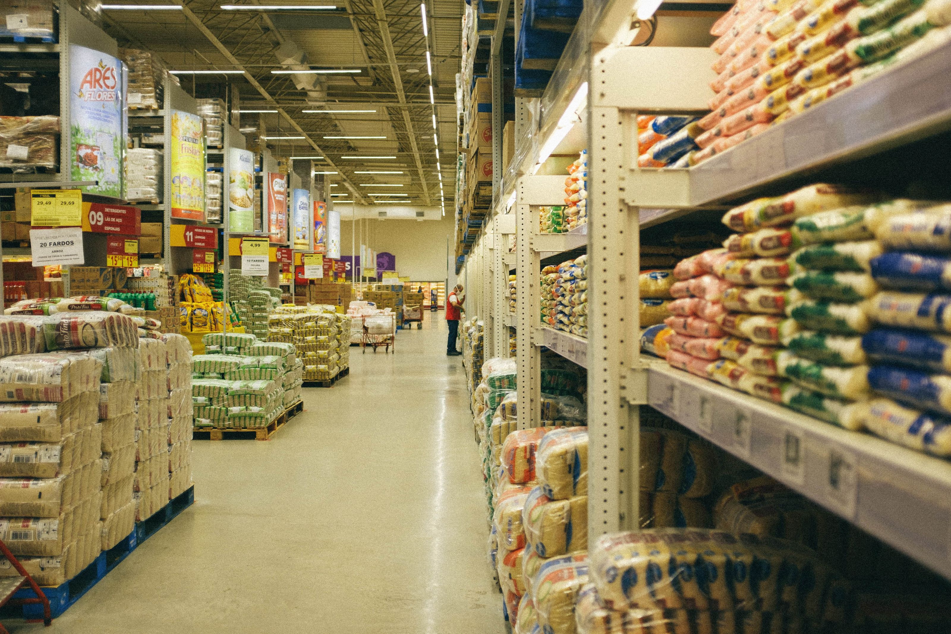 Navigating Digital Disruption: Transforming Grocery Store Operations ...