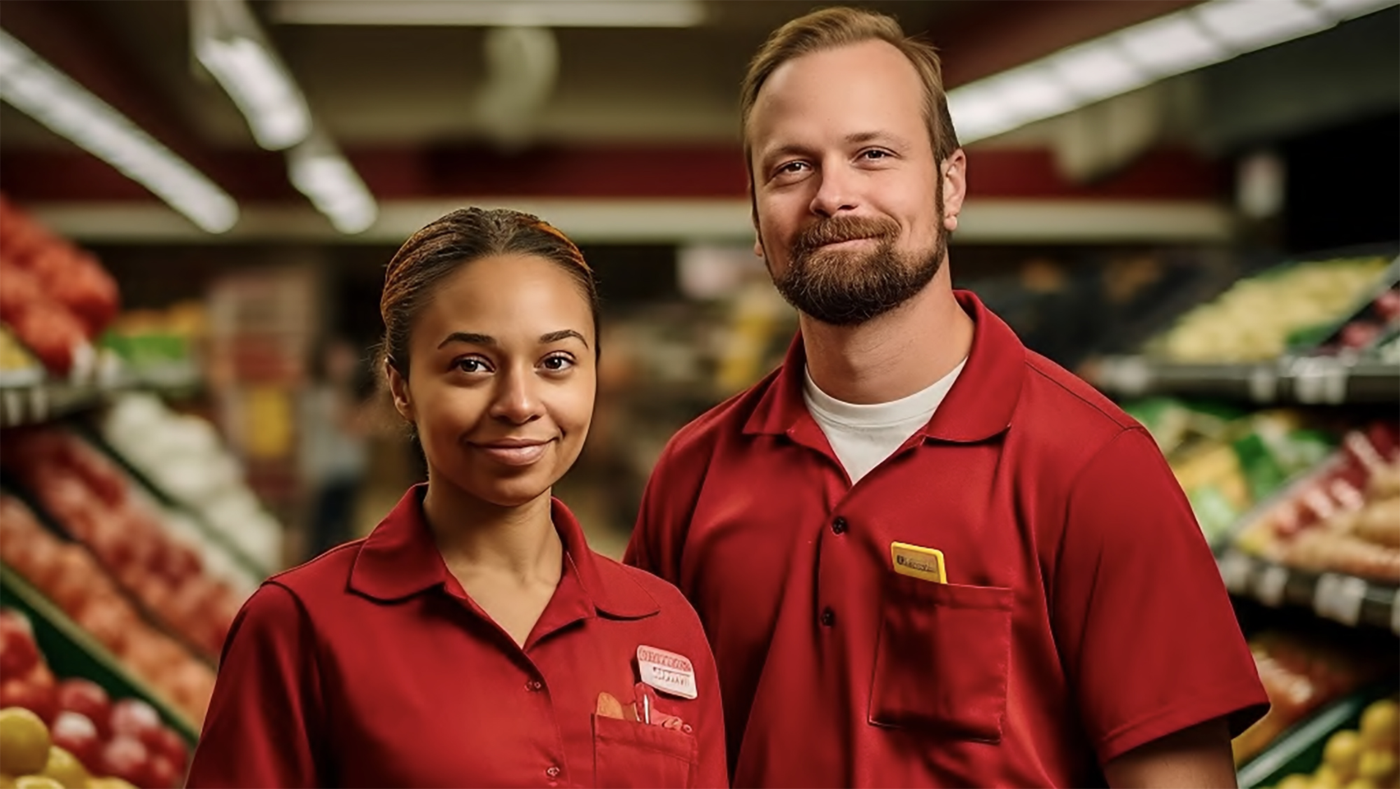 How Digital is Reshaping the Grocery Workforce