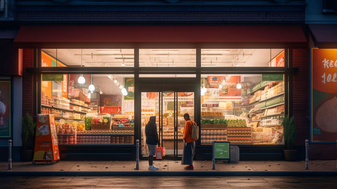 The Small Format Revolution: Transforming Grocery Retail with AI and ...