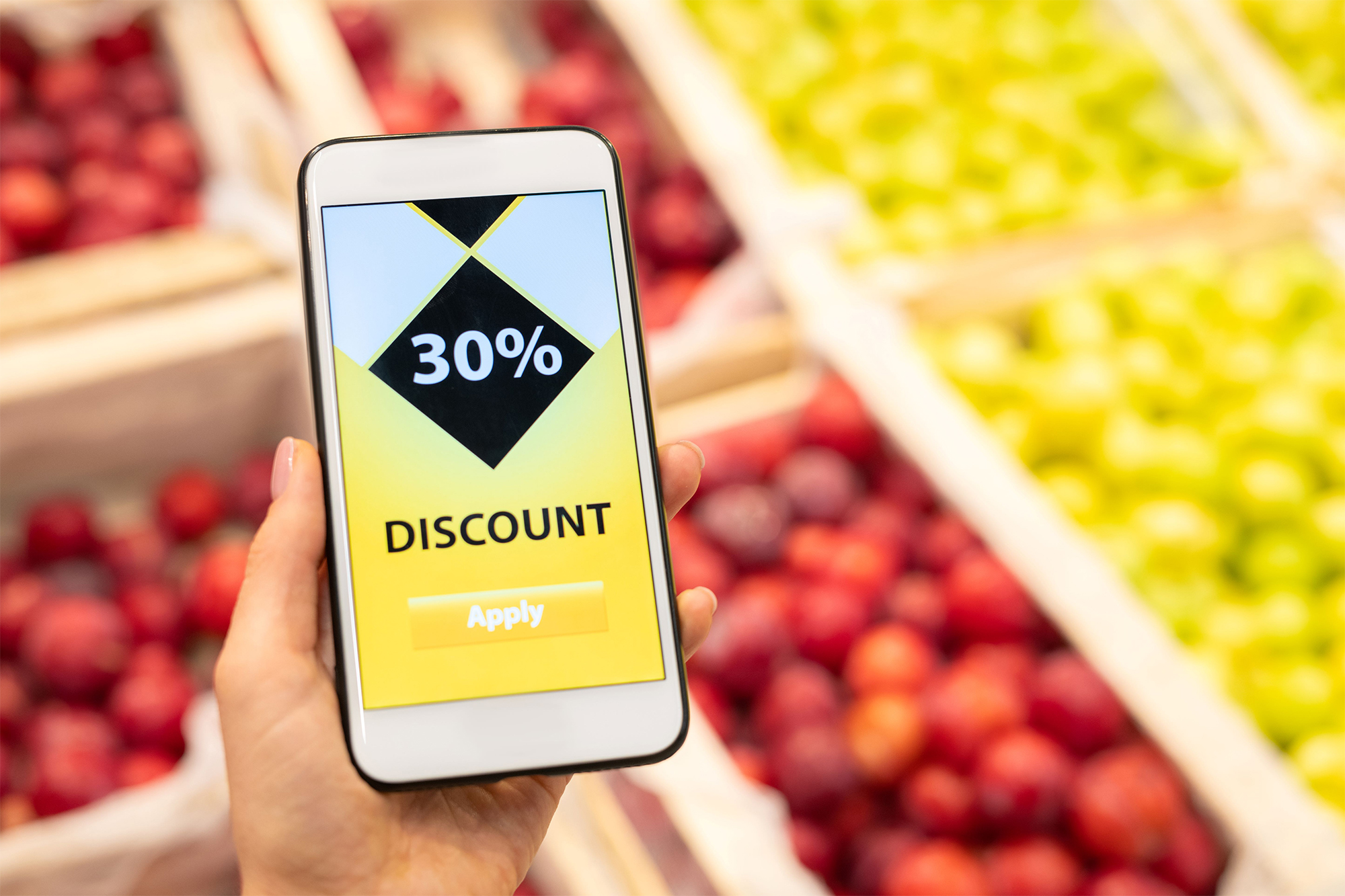 Grocers Embracing Discounts Amid Inflation 2024