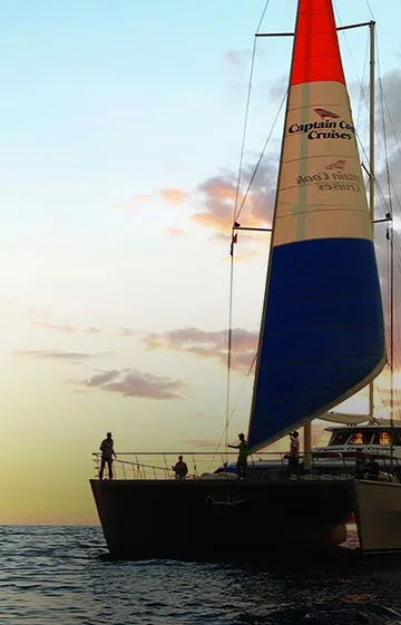 Captain Cook Cruises Fiji: Book Fiji Cruises & Holiday Packages
