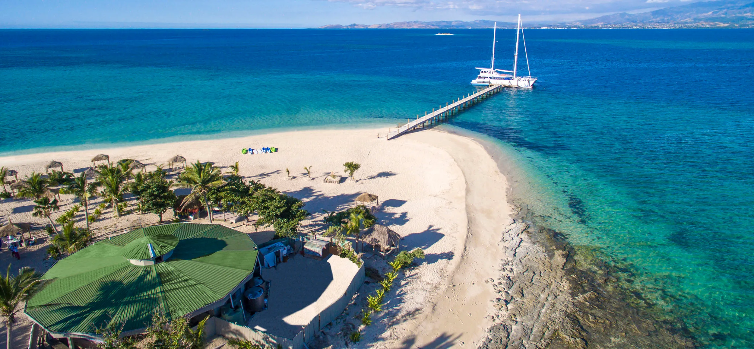 Fiji Day Cruises & Day Tours | Captain Cook Cruises Fiji