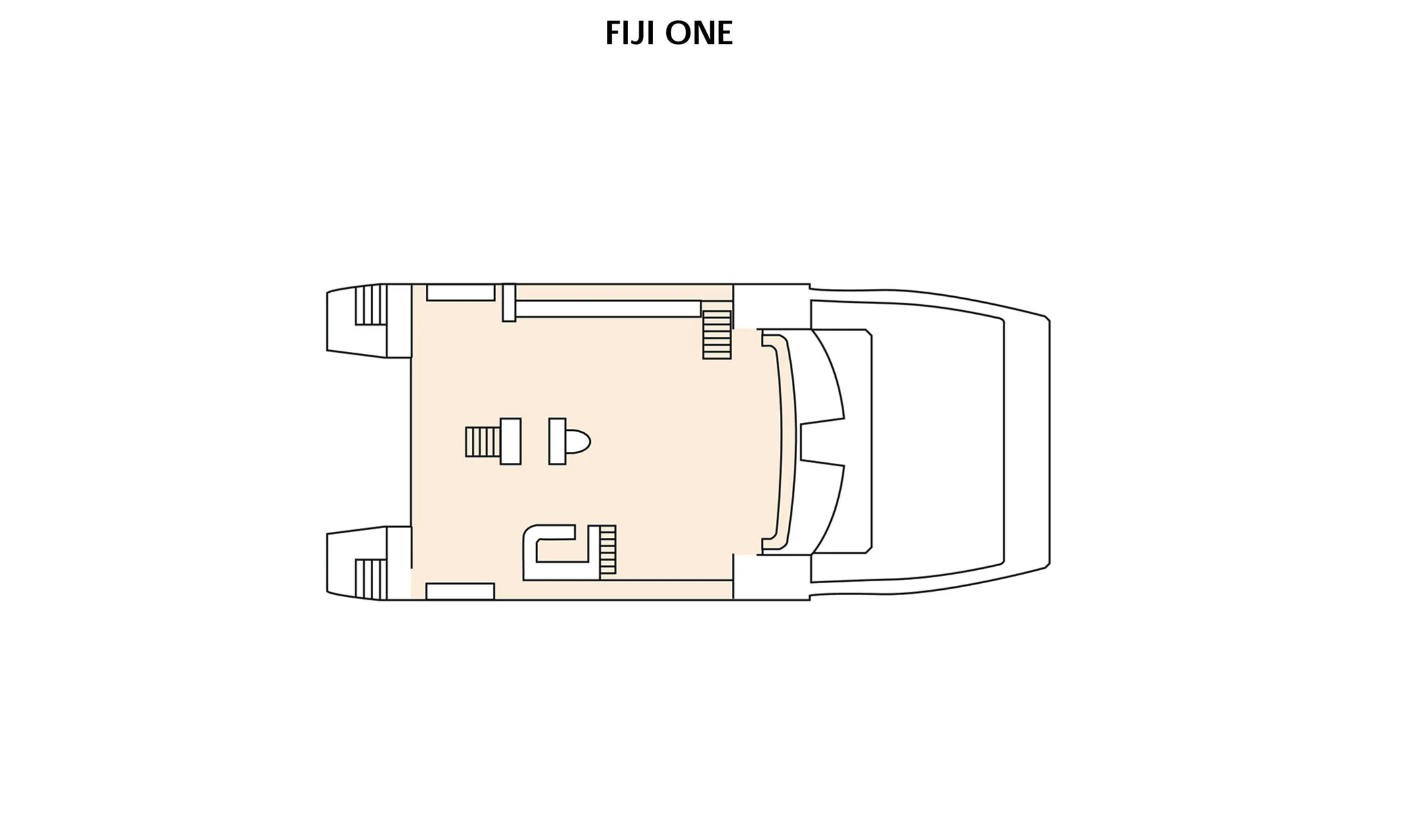 Fiji One – Captain Cook Cruises Fiji