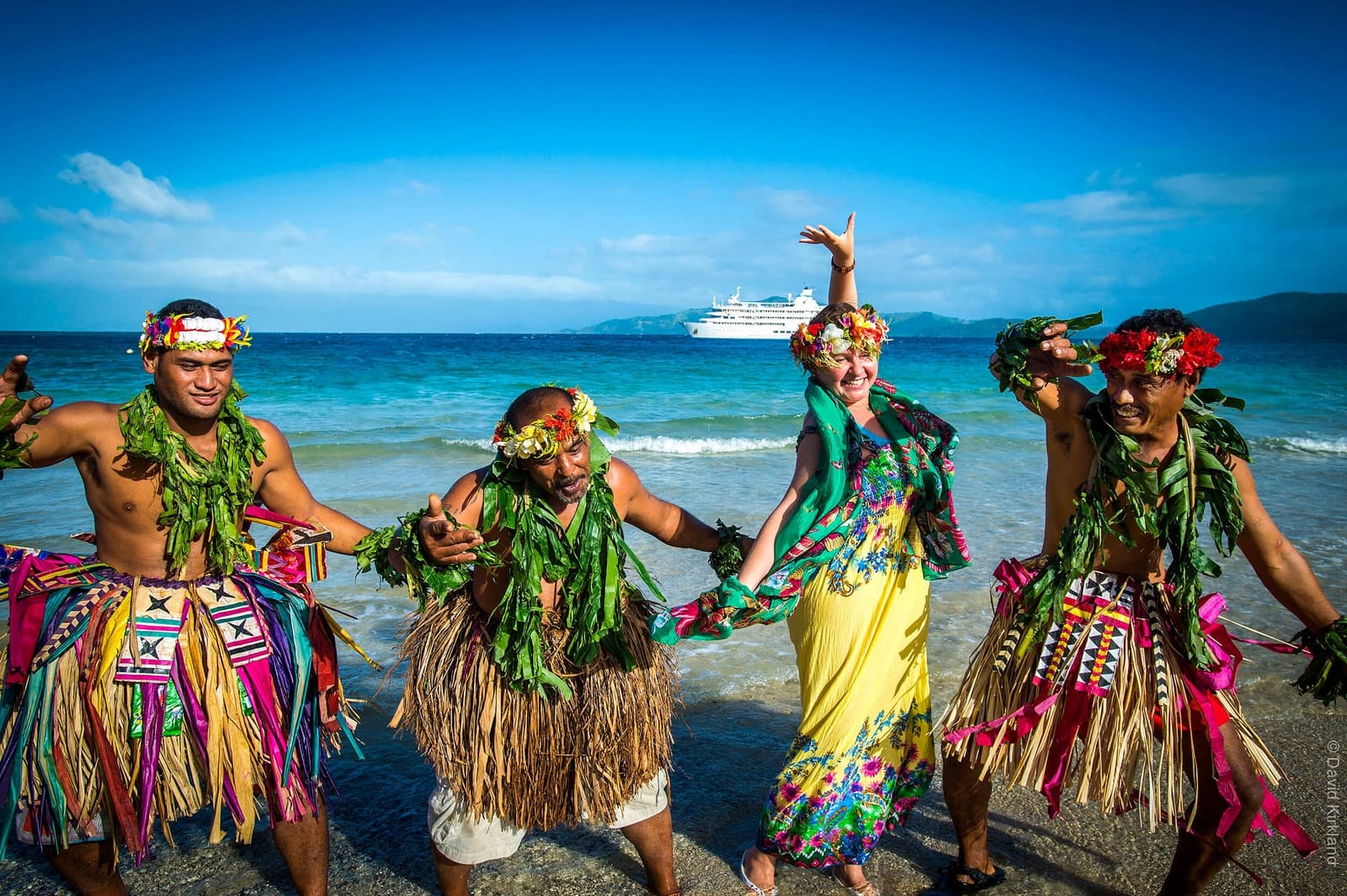 Fijian Customs and Culture - Captain Cook Cruises Fiji