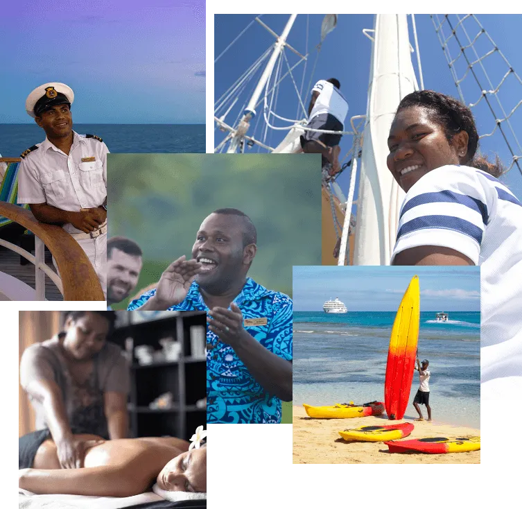 Captain Cook Cruises Fiji: Book Fiji Cruises & Holiday Packages