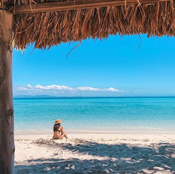 Tivua Private Island Fiji – Captain Cook Cruises Fiji