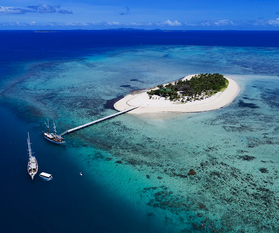 Fiji Day Cruises & Day Tours | Captain Cook Cruises Fiji