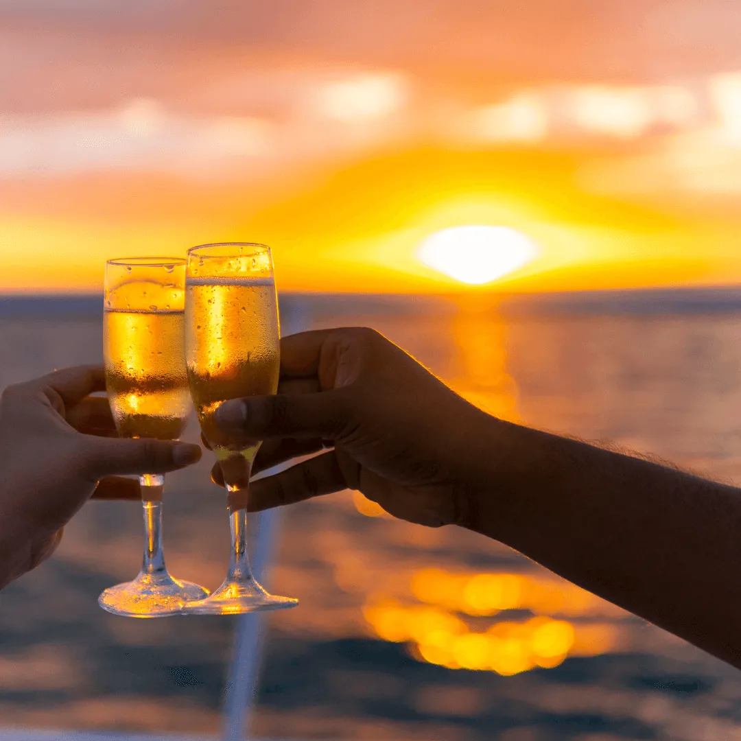 Fiji Sunset Dinner Cruise - Captain Cook Cruises Fiji