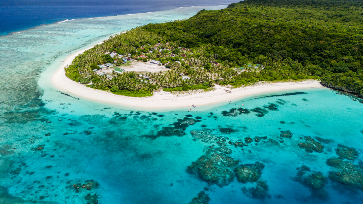 Captain Cook Cruises Fiji: Book Fiji Cruises & Holiday Packages