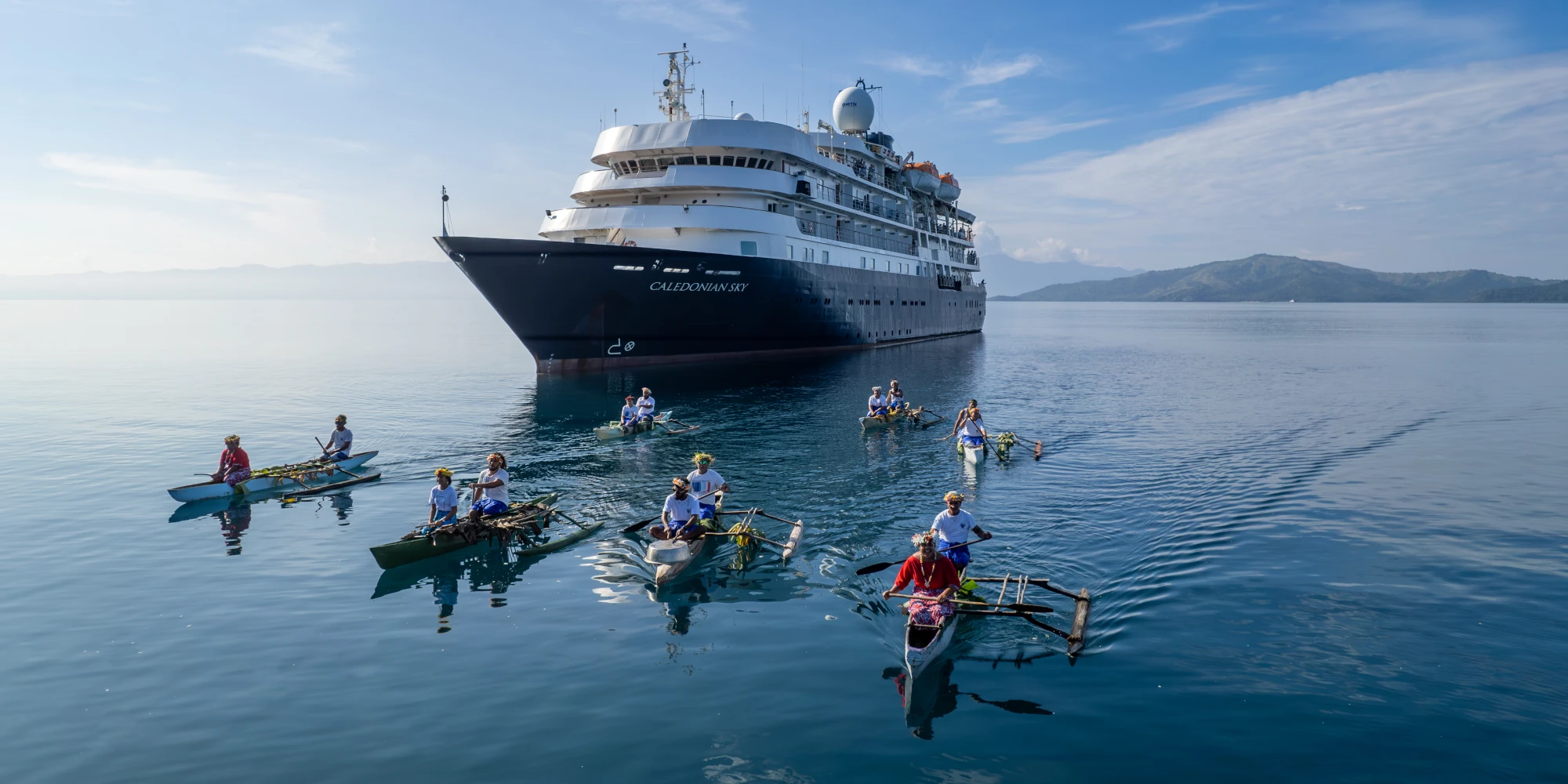 Fiji Day Cruises & Day Tours | Captain Cook Cruises Fiji