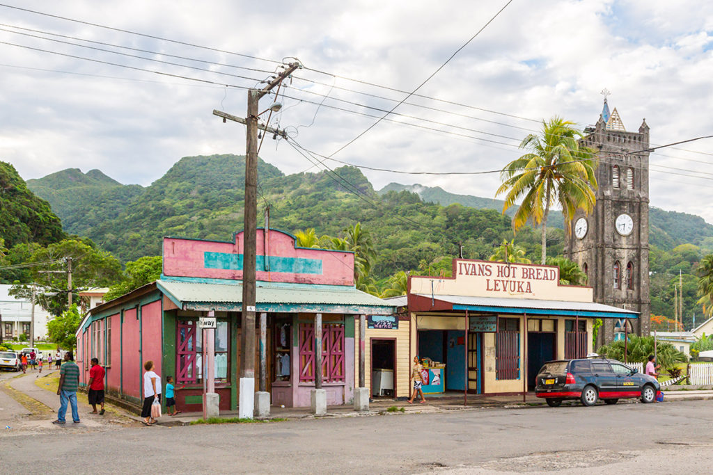 The Ultimate Guide to Levuka – Fiji’s First World Heritage Site