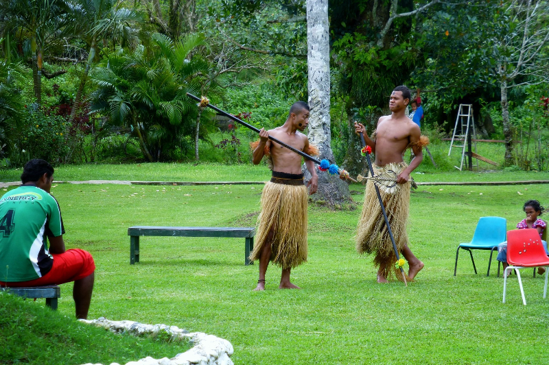 What To Expect During Fiji's Wet And Dry Seasons