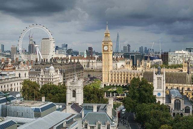 143 London Trivia Questions (Ranked from Easiest to Hardest)
