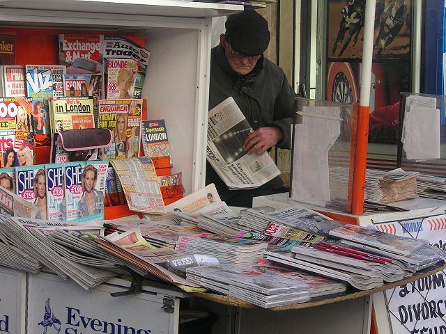 132 Newspaper Trivia Questions (Ranked from Easiest to Hardest)