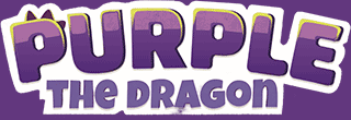 Purple The Dragon