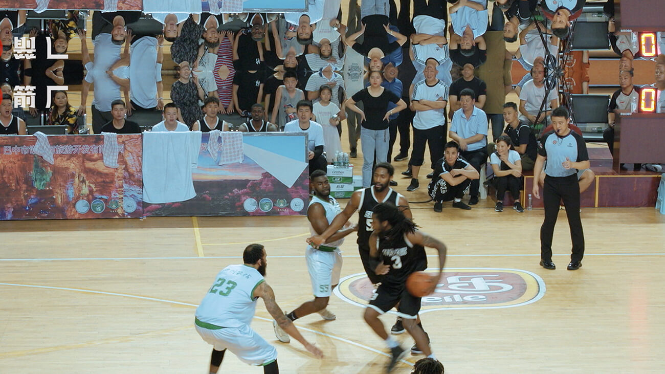 Foreign Players in Wild Ball