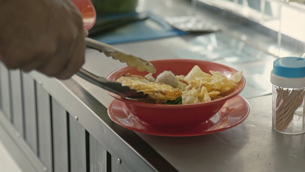 Behind the Cult of the Indomie Instant Noodles