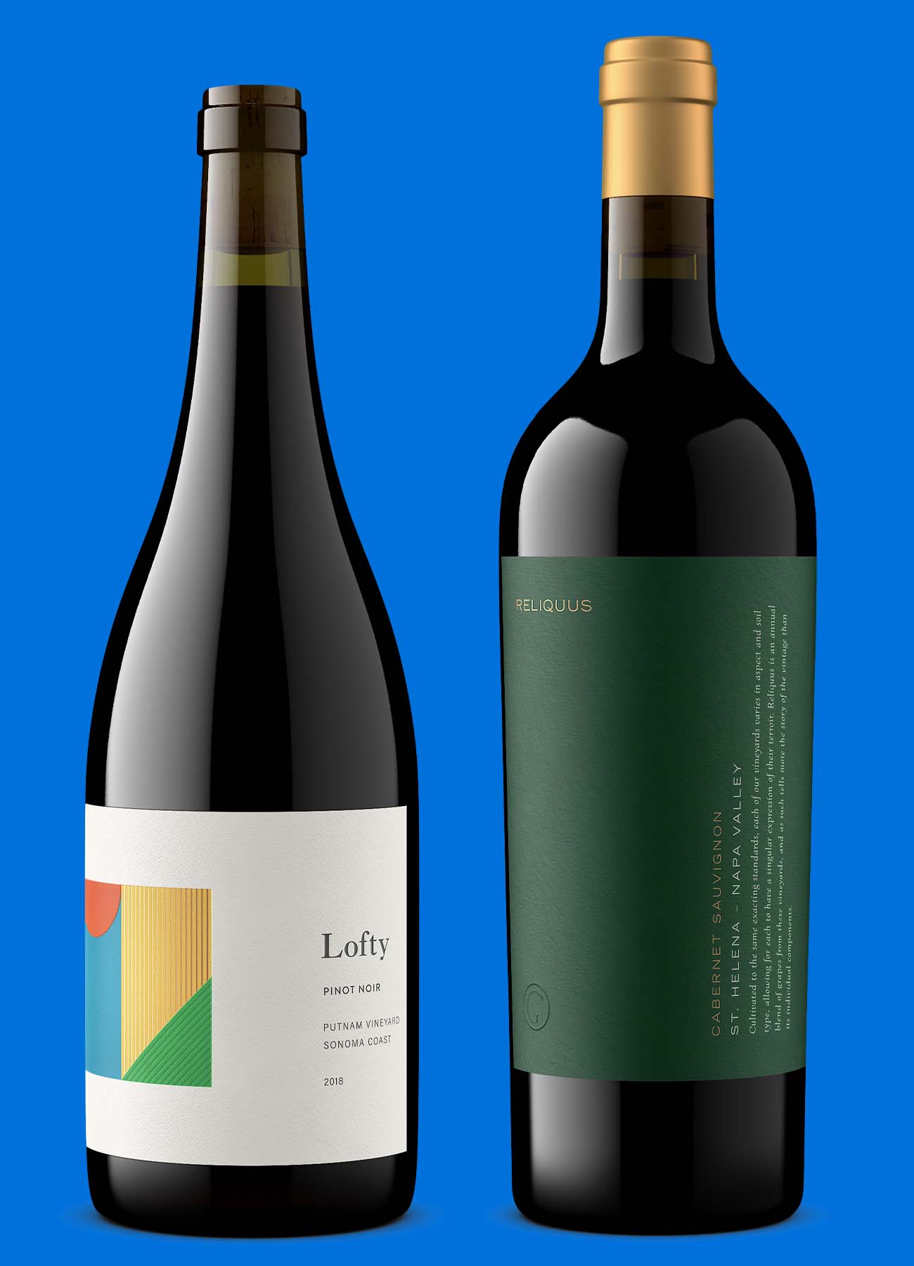 The ultimate checklist for captivating alcohol label design