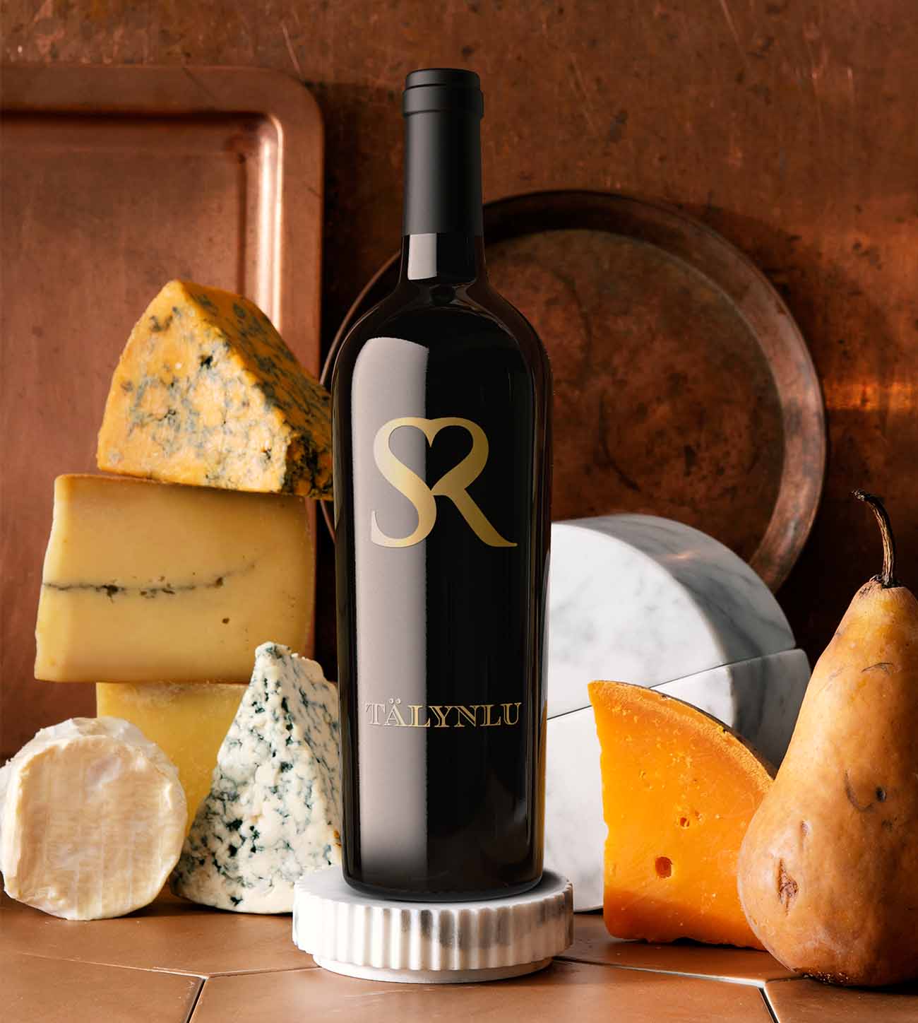 Create effective wine advertisements