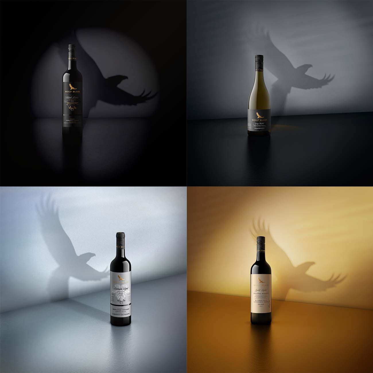 Beverage ads that convert | Outshinery