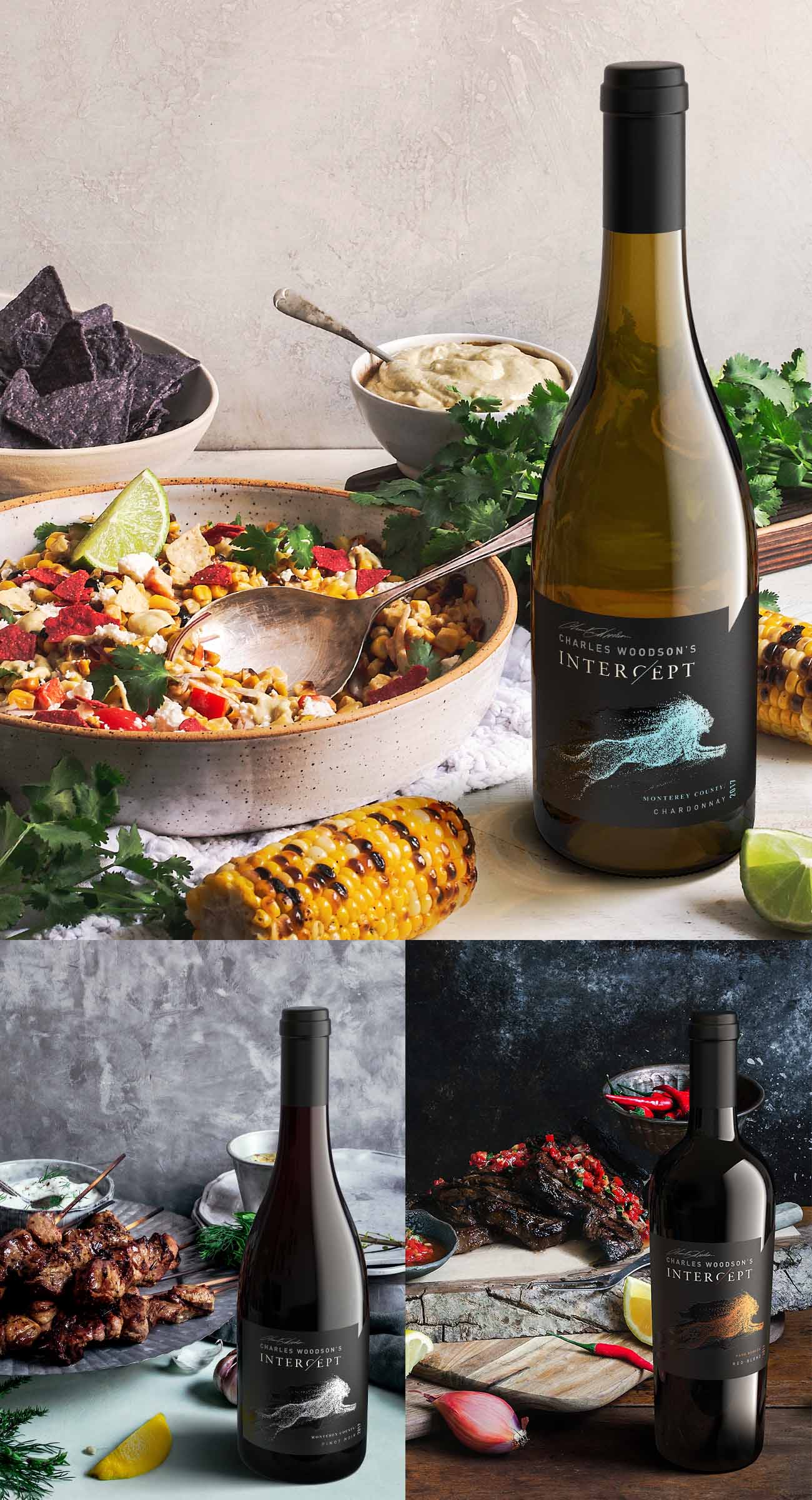 Beverage ads that convert | Outshinery