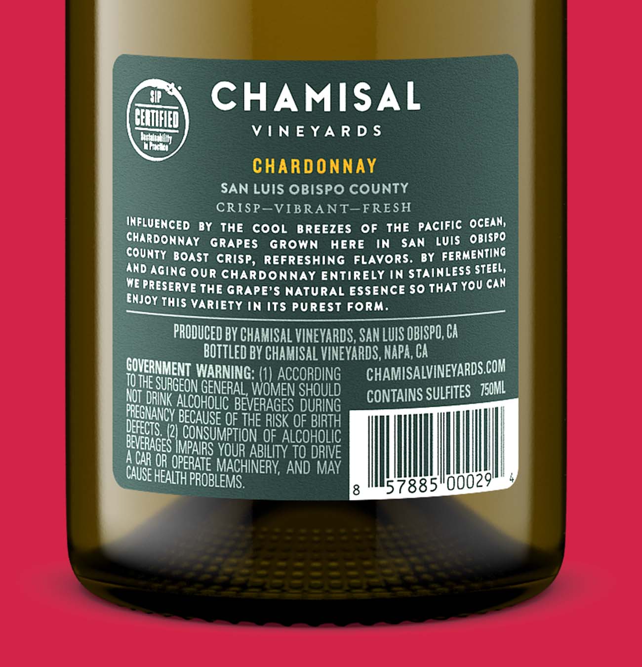 Understanding wine label regulation | Outshinery