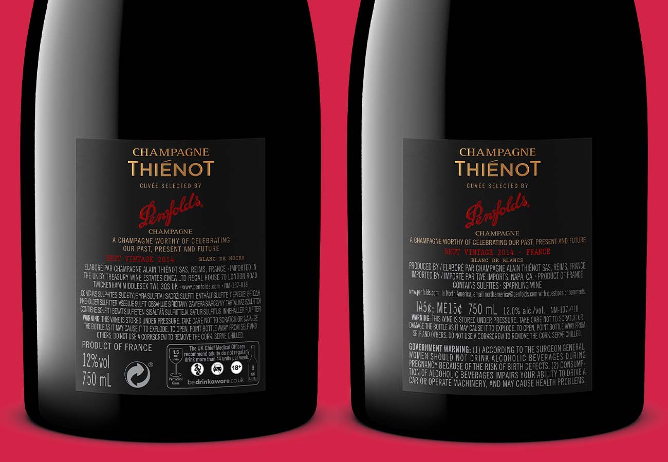 Understanding wine label regulation | Outshinery