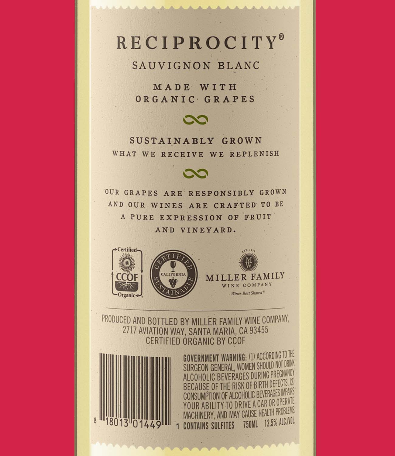 Understanding wine label regulation | Outshinery