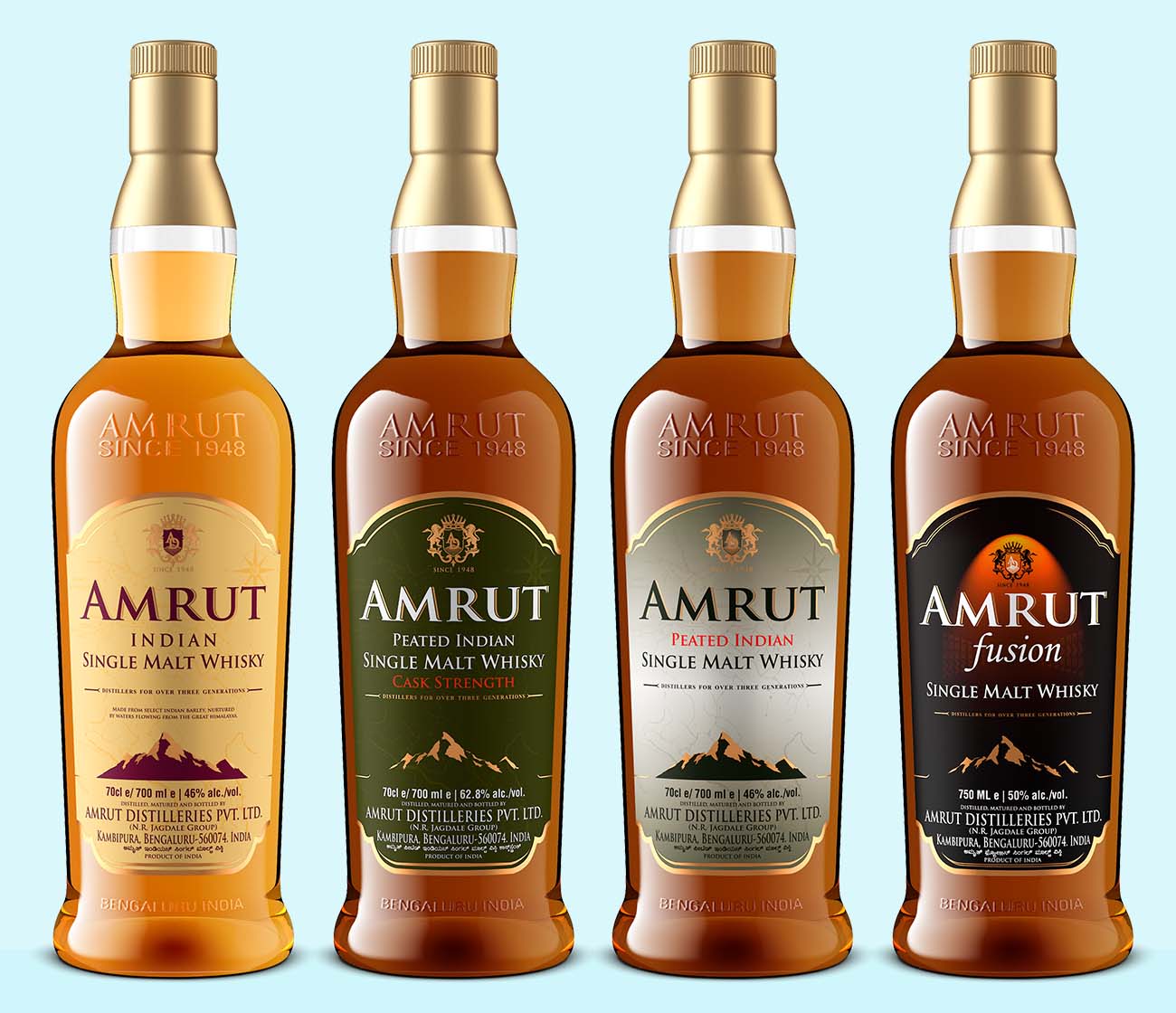 Crafting distinct whiskey identities | Outshinery