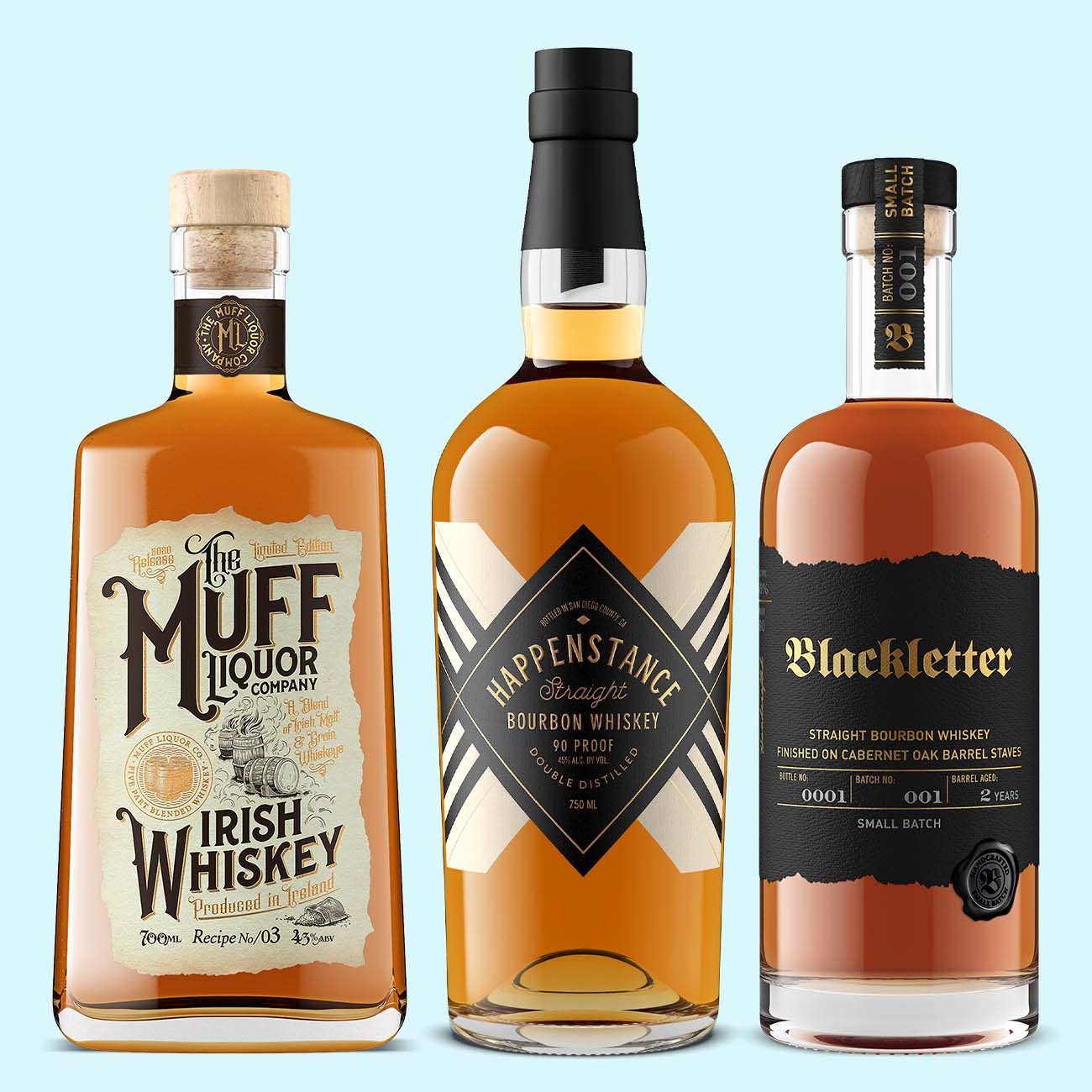 Crafting distinct whiskey identities | Outshinery