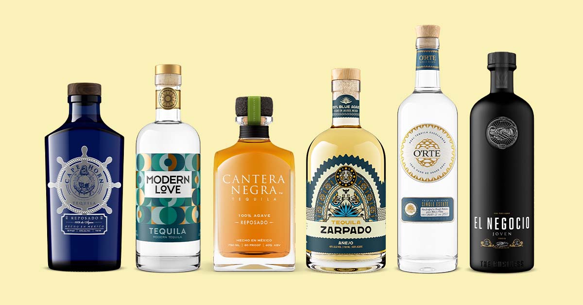 Designing tequila packaging | Outshinery