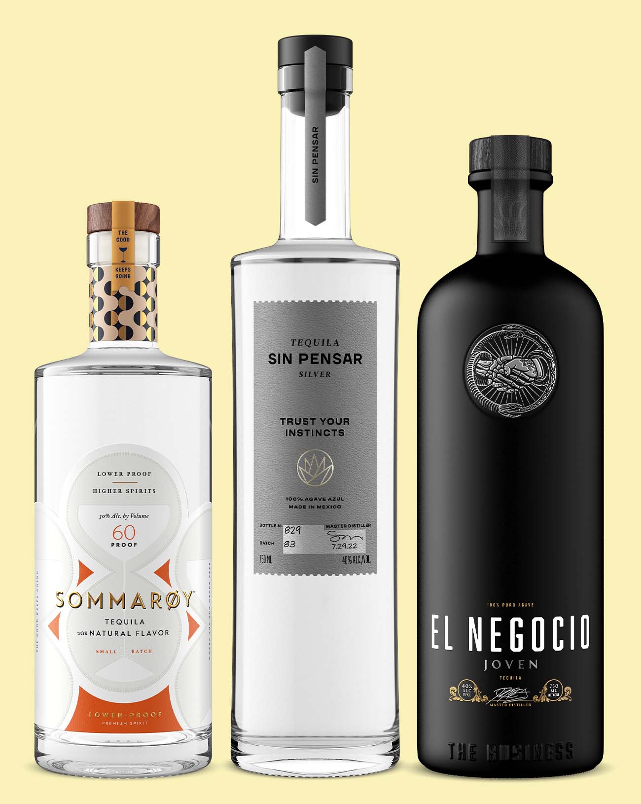 Designing tequila packaging | Outshinery