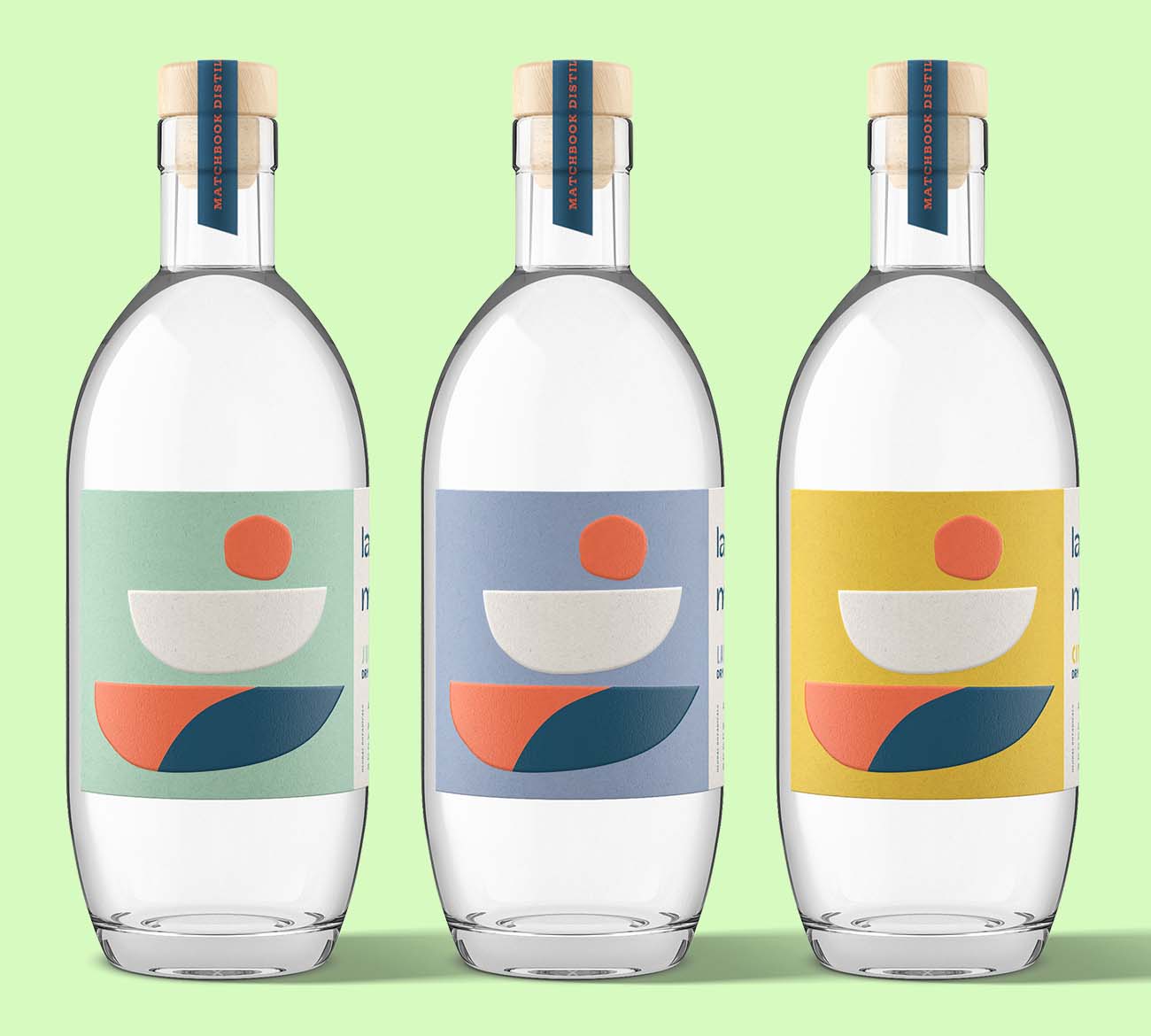 Redefining gin packaging | Outshinery