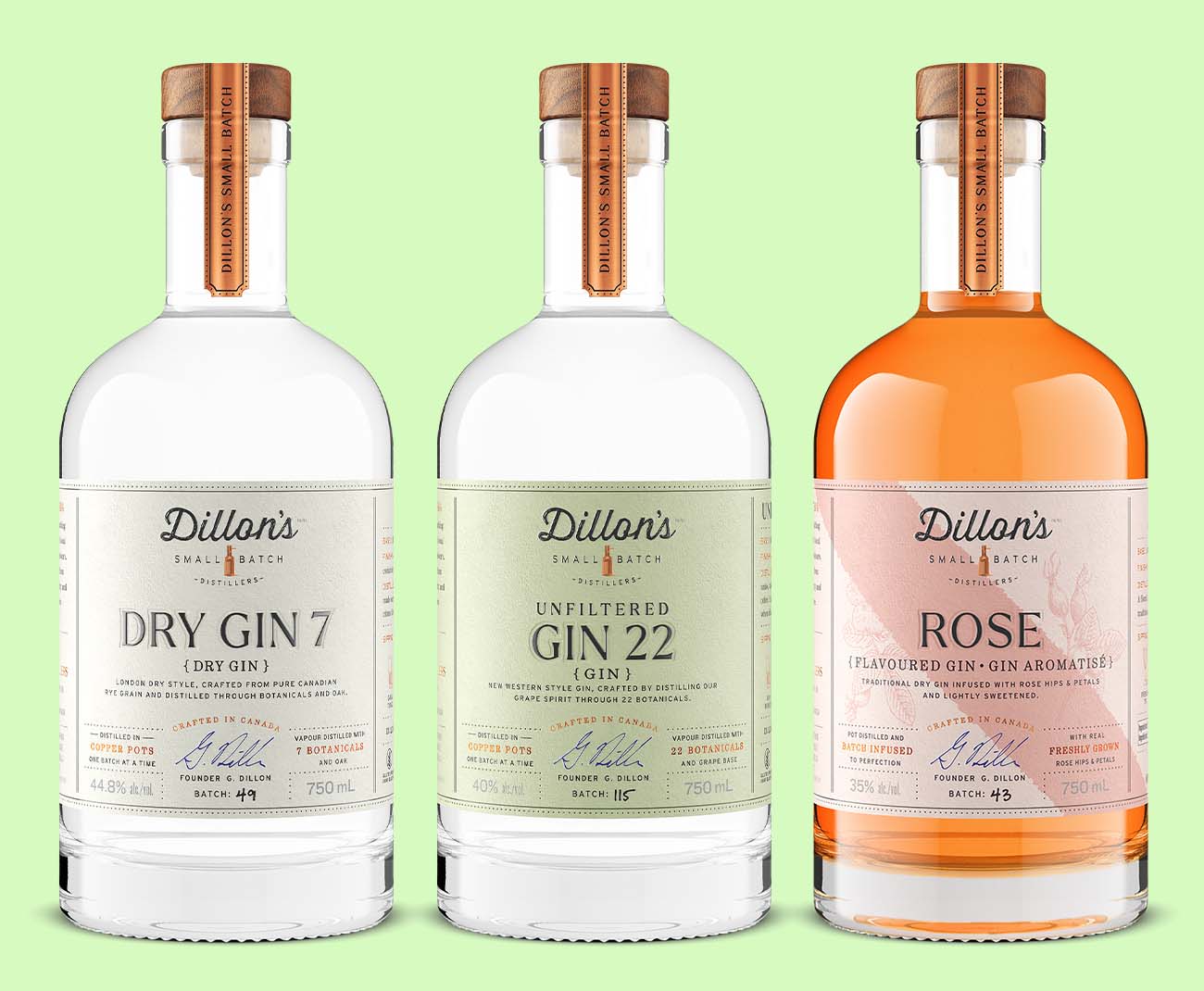 Redefining gin packaging | Outshinery