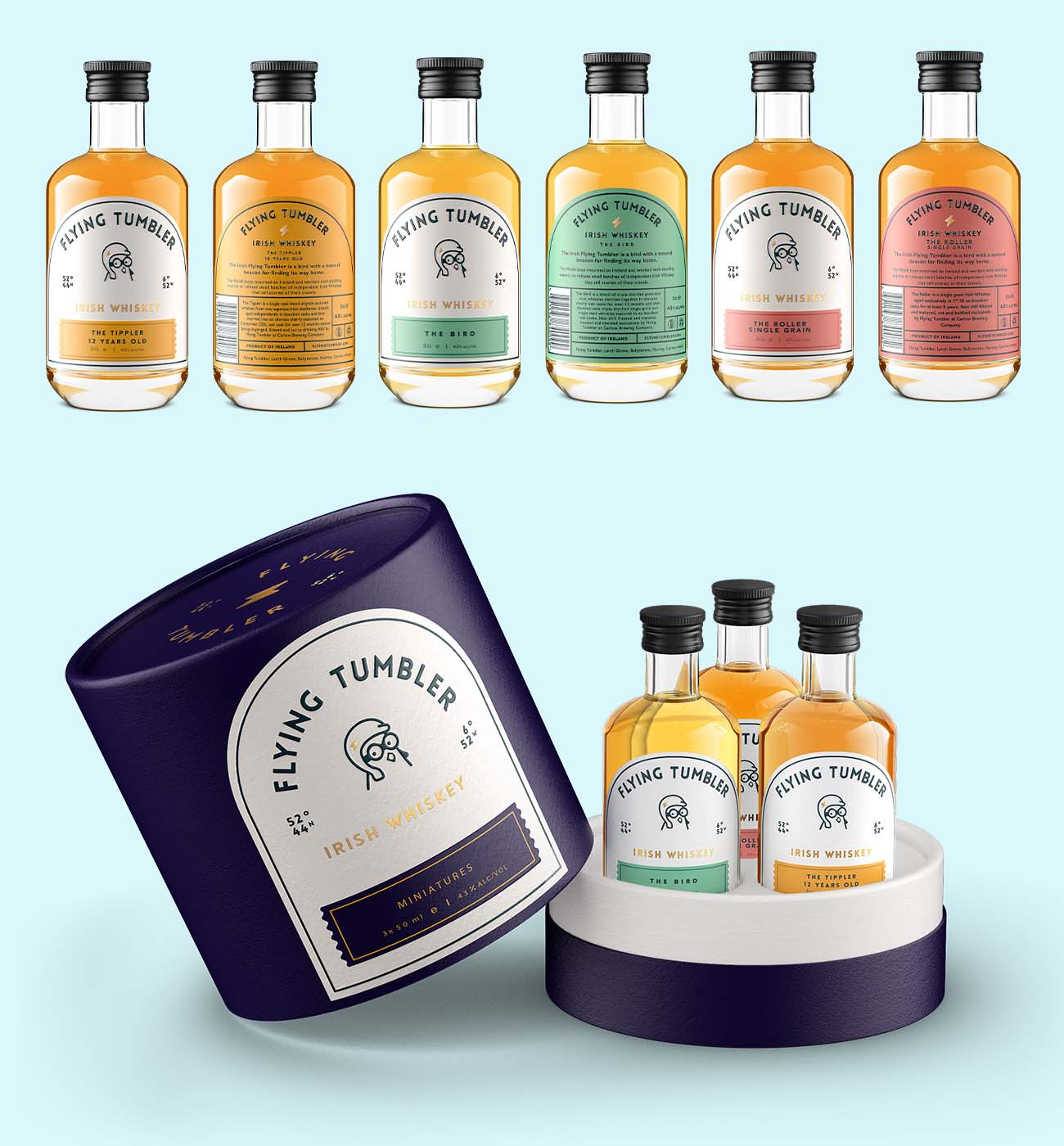 Crafting distinct whiskey identities | Outshinery