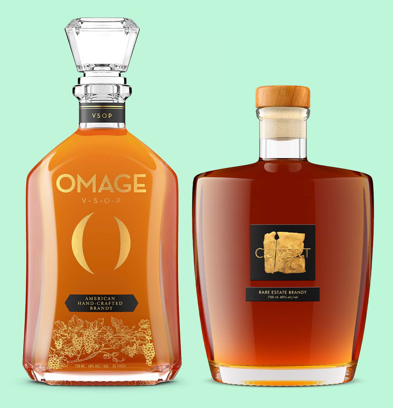 The brandy resurgence | Outshinery