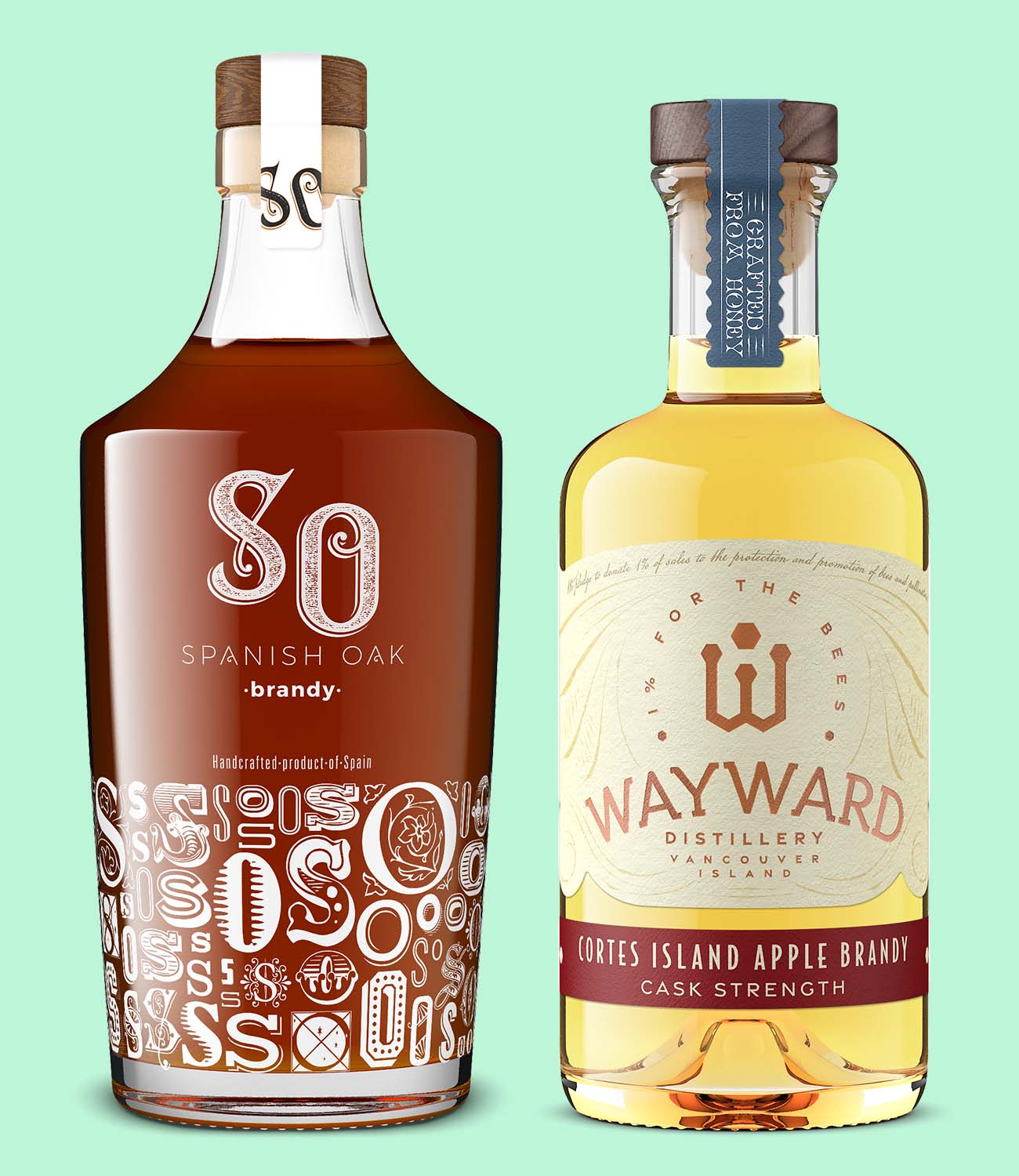 The brandy resurgence | Outshinery